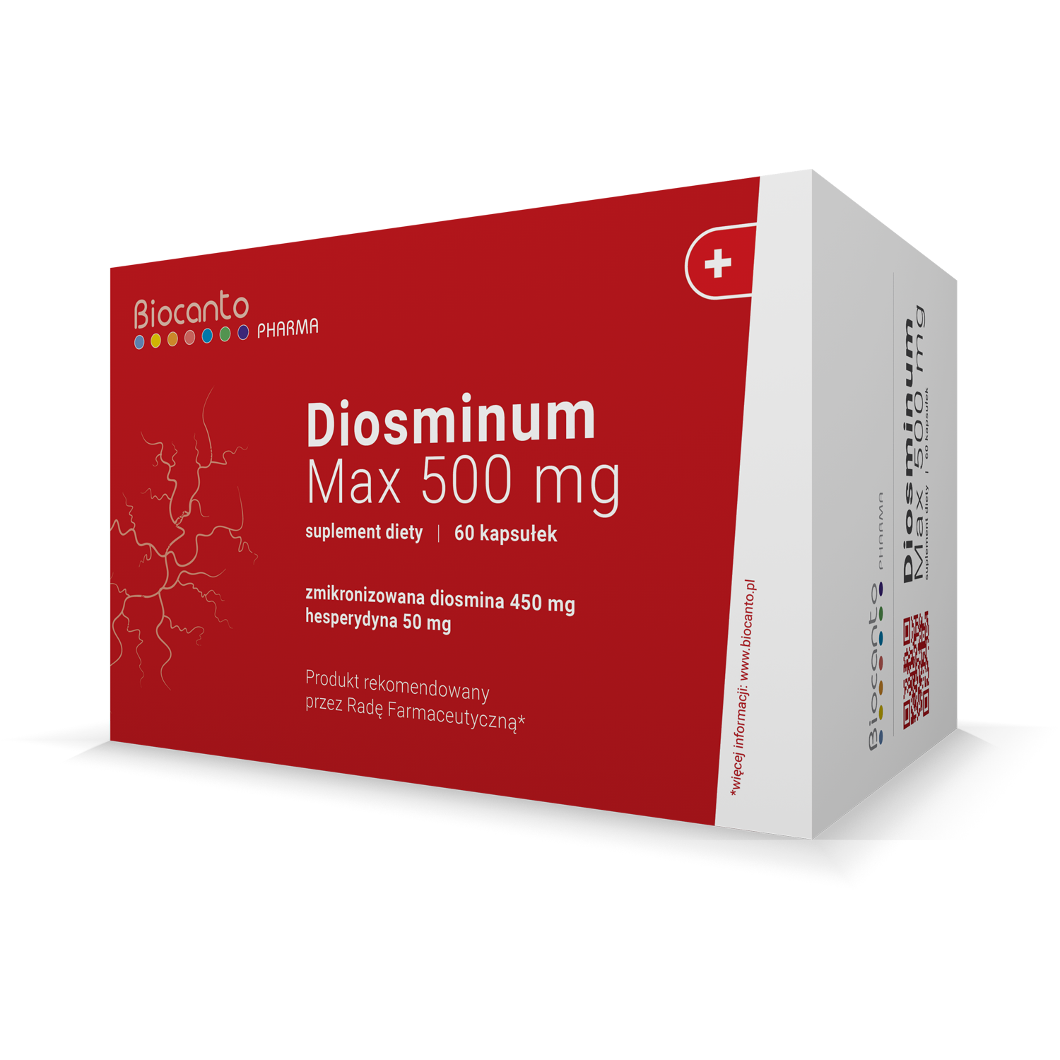 Diosminum Max - Biocanto