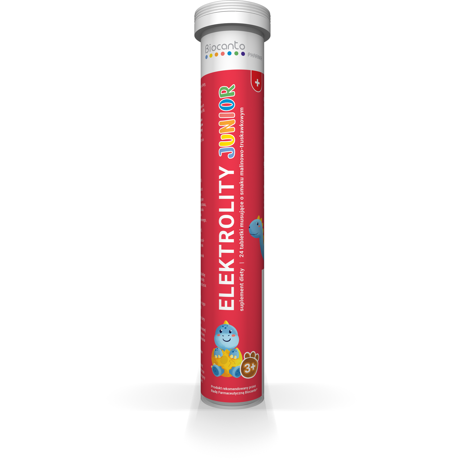 ELEKTROLITY JUNIOR - Biocanto