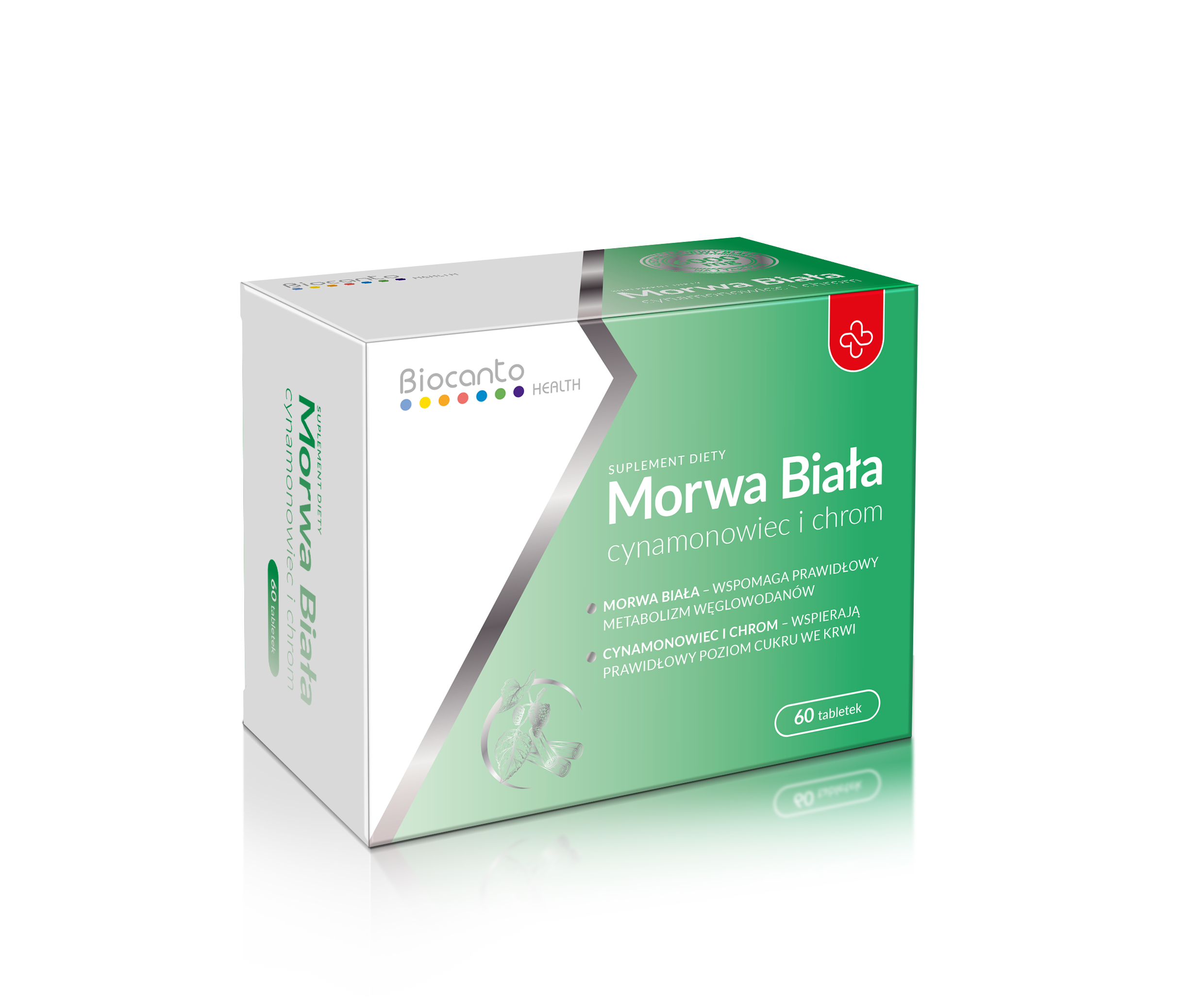 Morwa Biała - Biocanto