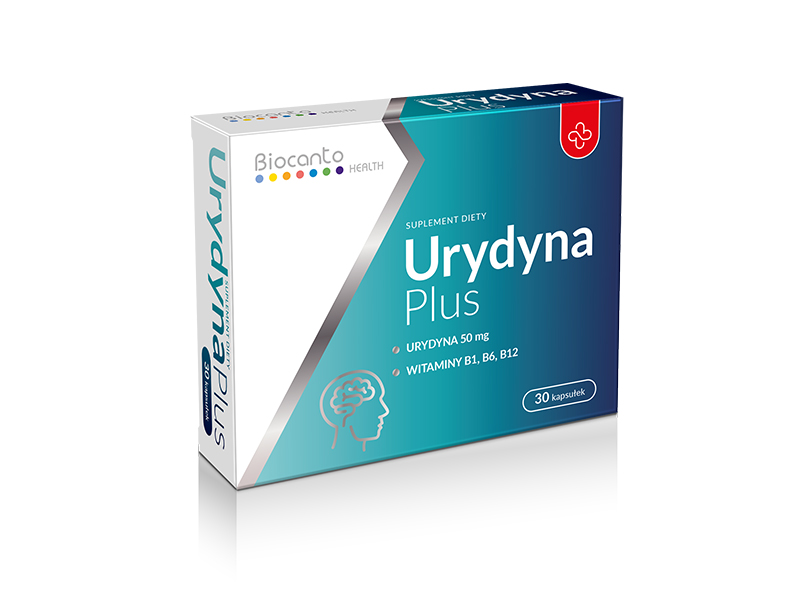 Urydyna Plus - Biocanto